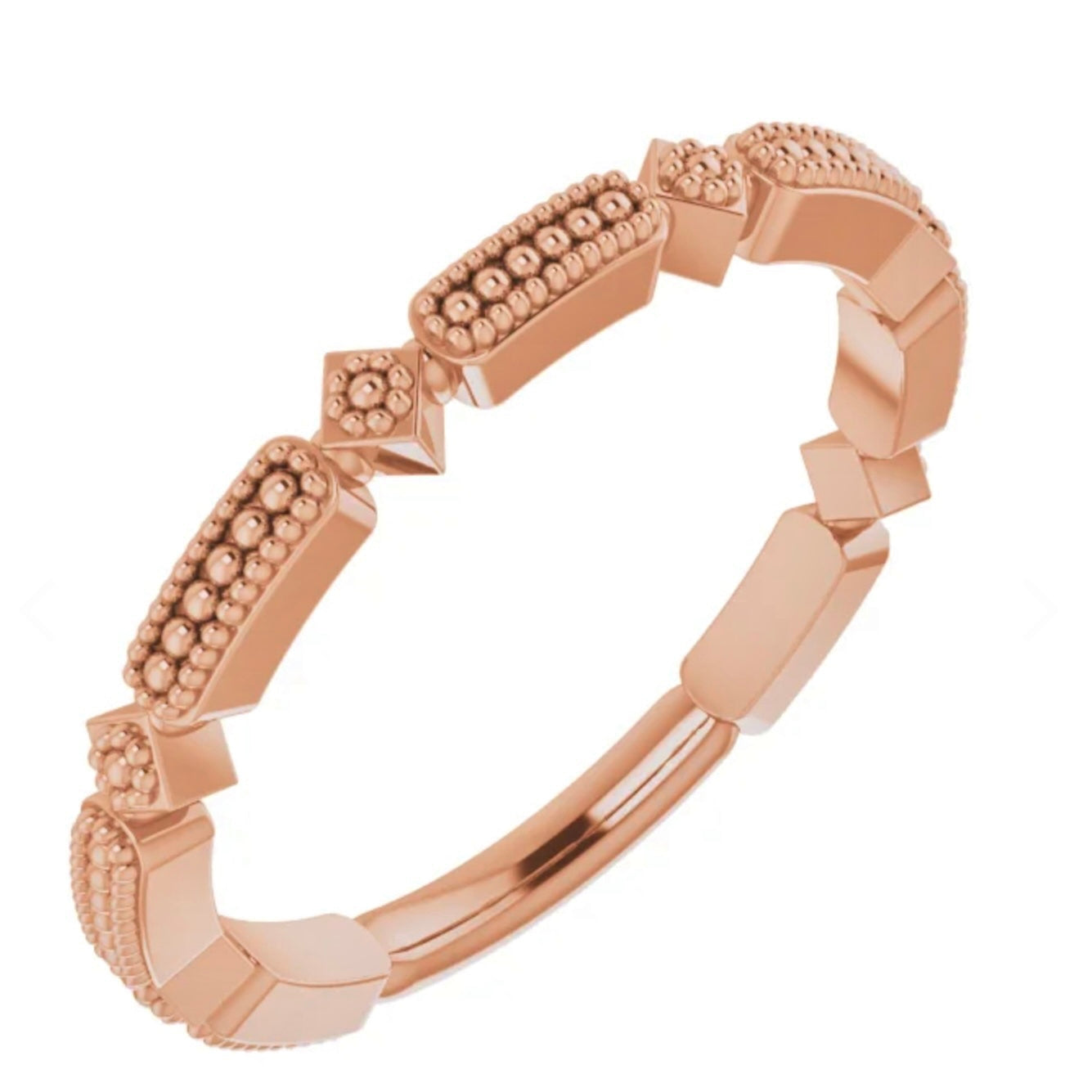 Stackable Ring #108 – Jeff Downing, LLC